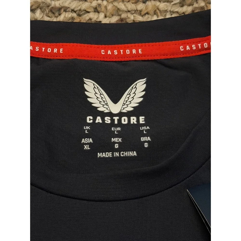 Castore | Shirts | Castore Oracle Red Bull Racing F Team Jersey Shirt ...